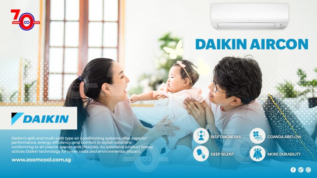 Daikin Aircon