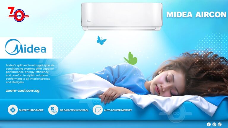 Midea Aircon