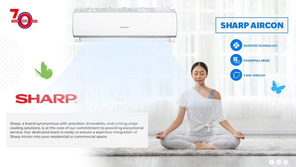 Sharp Aircon